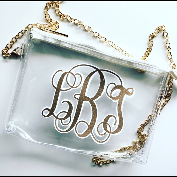 Bags | Custom Stadium Bags | Poshmark